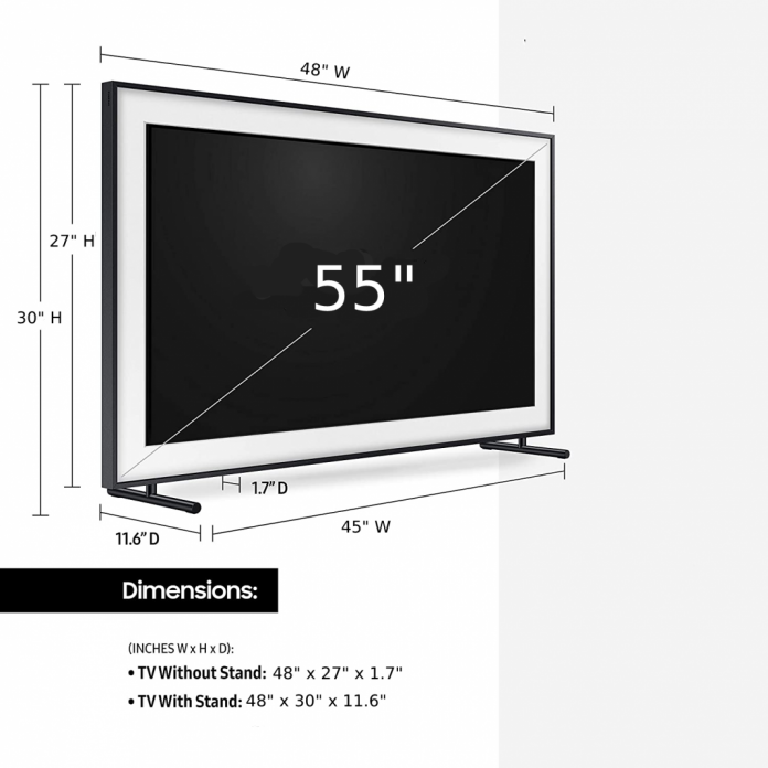 Quanto Largo Un Televisore Da 55 Pollici Dimensioni TV 55 Pollici Quanto Largo Un Televisore Da 55 Pollici Dimensioni TV 55 Pollici